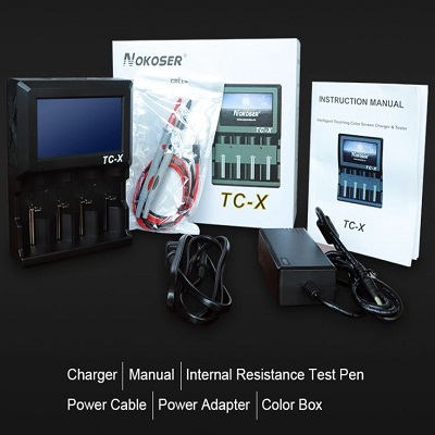 Cell Capacity Testing Machine For Real Capacity of Lithium ion ...